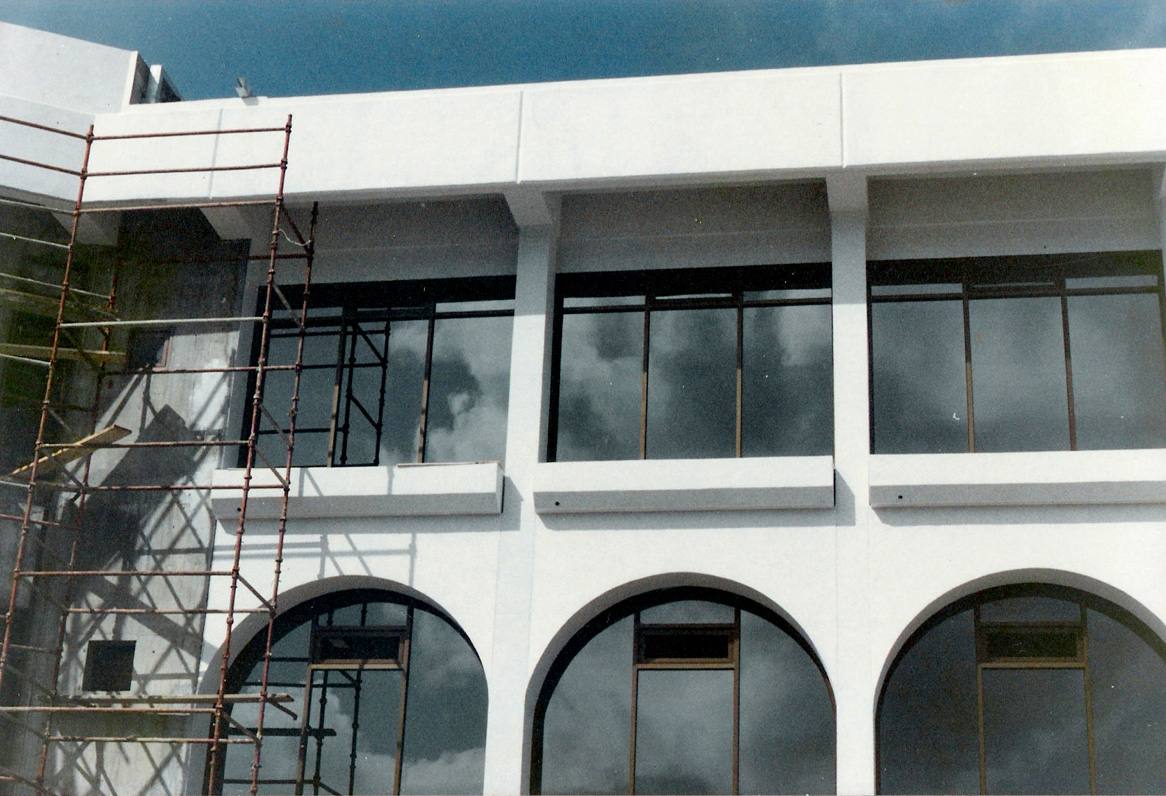 Projects – Drywall Systems